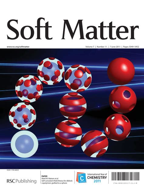 Pdf Self Consistent Field Theory For Diblock Copolymers Grafted To A Sphere