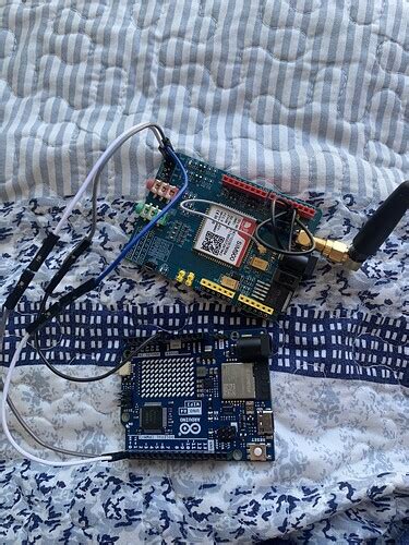 R4 Gsm Shield Sim900 Uno R4 Wifi Arduino Forum