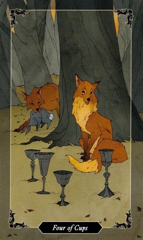 Dark Wood Tarot Dark Wood Tarot 1 Tarot Decks Art Tarot Cards Art