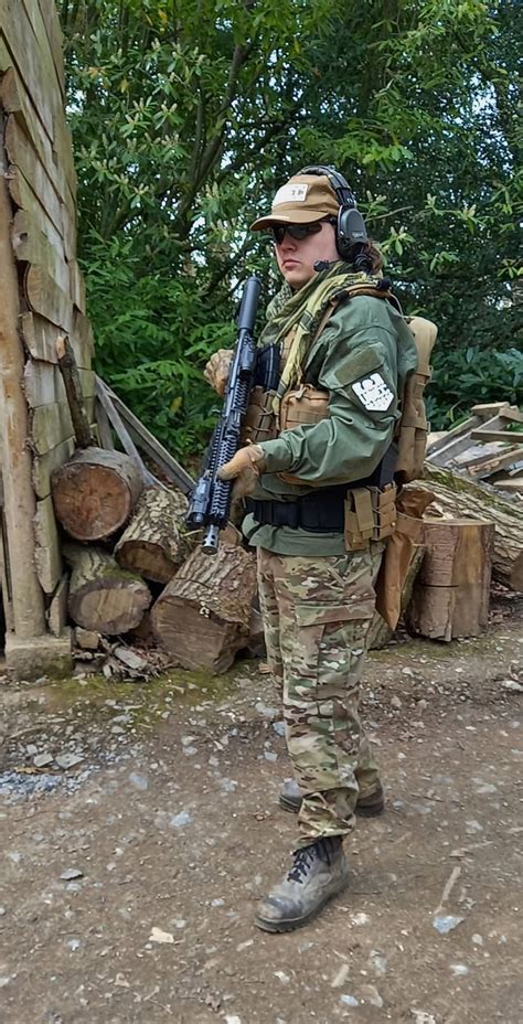 Usec Rogue Kit From Today R Airsoft