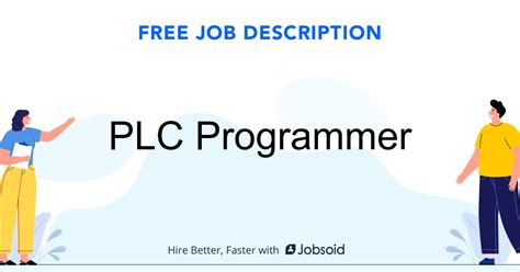Plc Programmer Job Description Jobsoid