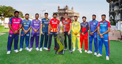 Ipl 2025 Captain Salaries Who Bags The Biggest Paycheck This Season