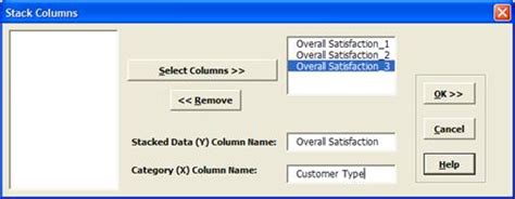 Transpose Data And Stack Subgroups Across Rows