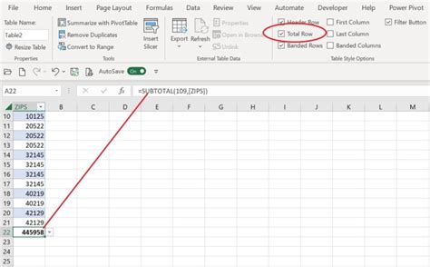 How To Count Items In An Excel List TechRepublic