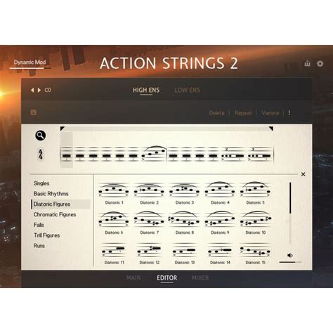 Native Instruments Action Strings 2 United States