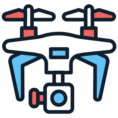 Air Drone Camera Camcorder Video Icon Download On Iconfinder
