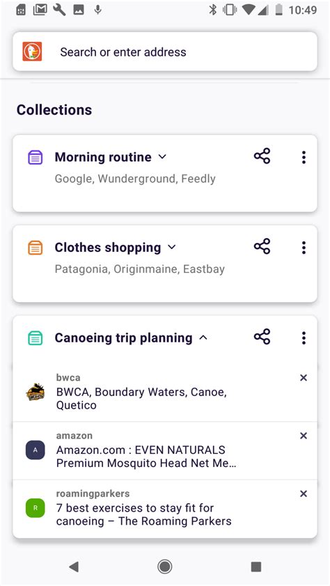 Reinventing Firefox For Android A Preview Future Releases