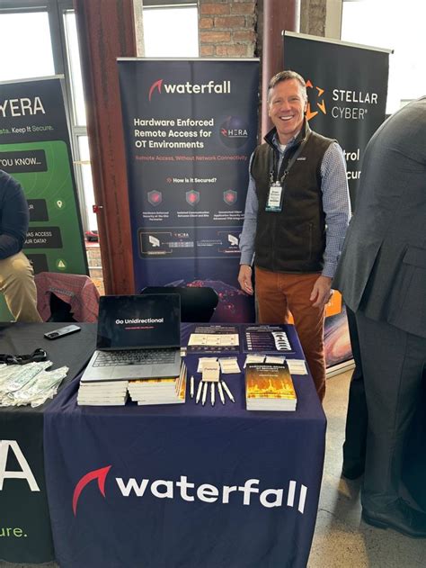 Waterfall Security Solutions On Linkedin 🌍 Team Waterfall Has Been Proud To Connect With