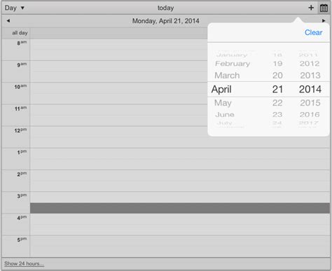 Telerik Web Forms Scheduler Mobile Support Views Telerik UI For ASP NET AJAX