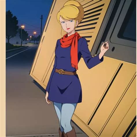 Crowley Hamon Gundam Lora Aieasypic