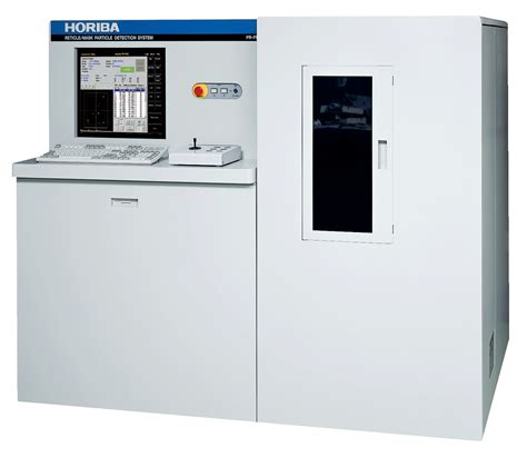 reticle mask particle detection system pr pd2 horiba