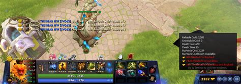 Buyback Gold Inconsistency · Issue 6415 · Valvesoftwaredota2 Gameplay · Github
