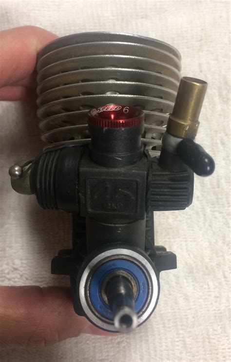 FS O S Speed Ty Tessman B Nitro Motor R C Tech Forums