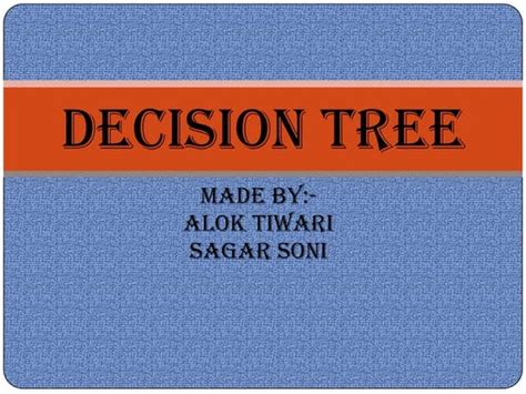 Decisiontree 161204090249pptx