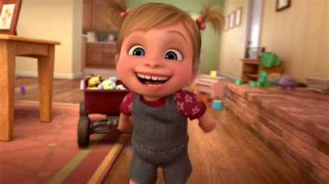 인사이드 아웃 캐릭터 소개 우리말 Youtube