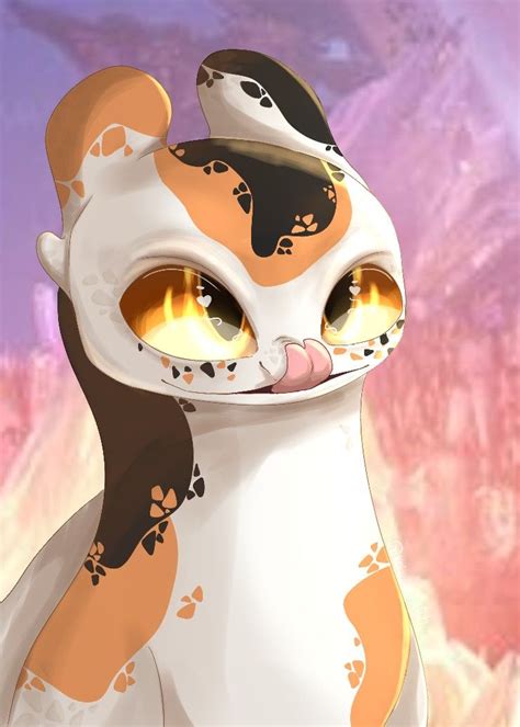 Httyd Dragon Oc Artofit