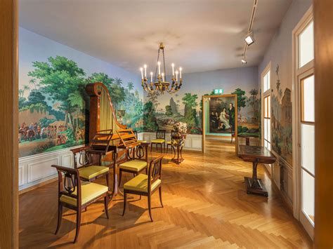 Biedermeier And Empire Collections Möbelmuseum Wien