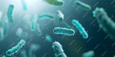Examining How Probiotic Bacteria In Science Support Digestion And