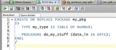 Plsql 101 Save Your Source Code To Files