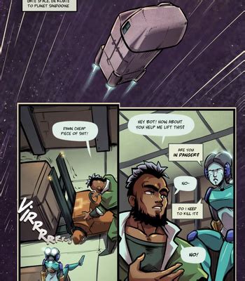 Ad Asstra Deus Sex Machina Comic Porn HD Porn Comics