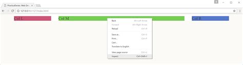 Building A Responsive Grid With Css Practicalseries Web Development