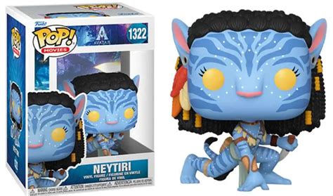 Funko Avatar Pop Movies Neytiri Vinyl Figure 1322 Toywiz