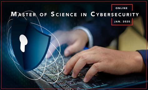 Thomas Edison State University Master Of Science In Cybersecurity