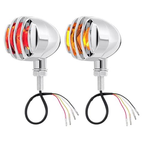 Best Rear Turn Signals For Motorcycles Top Picks For Visibility And