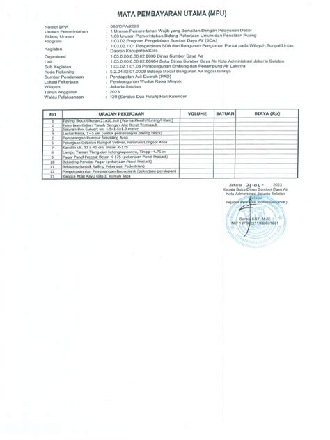 mata pembayaran utama mpu fix pdf