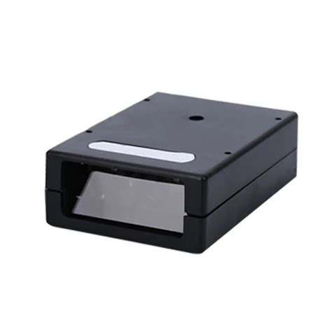 1d Fixed Barcode Scanner 1d Laser Sensor With Usb Ttl Rs232 Interface For Kiosk Equipment Fixed