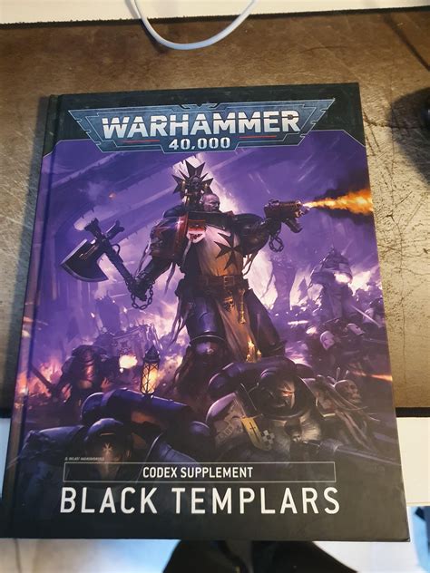 Codex What Is Outdated Rblacktemplars