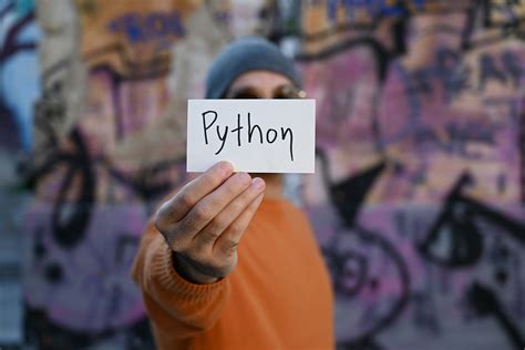 Why Did I Choose Python As My First Programming Language By Niraj