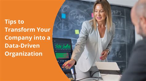 Tips To Transform Your Company Into A Data Driven Organization Rcm