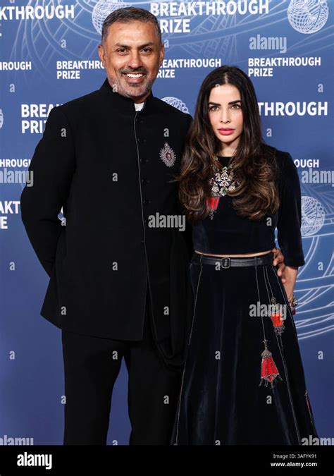 Santa Monica Los Angeles California Usa April 05 Ceo Of Palo Alto