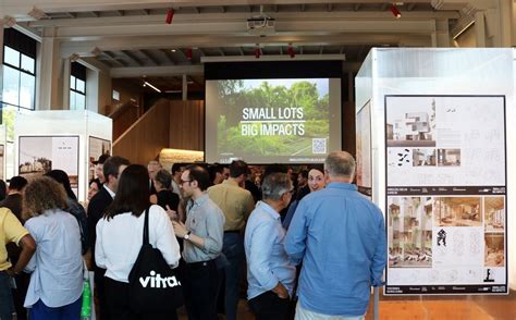 Uli Los Angeles And Aia La Present “small Lots Big Impacts” Aia Los
