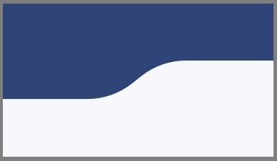 Html CSS Complexed Shape Divide Between Two Div S Stack Overflow