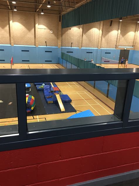 Stratford Park Leisure Centre Accessible Gloucestershire
