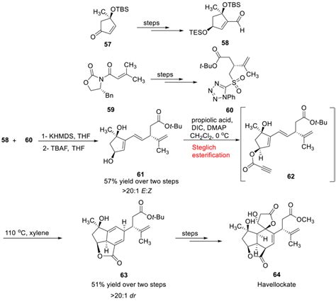 Steglich Esterification A Versatile Synthetic Approach Toward The Synthesis Of Natural Products