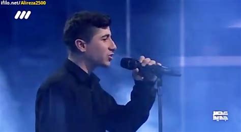 خوانندگی پسر لر در عصر جدید