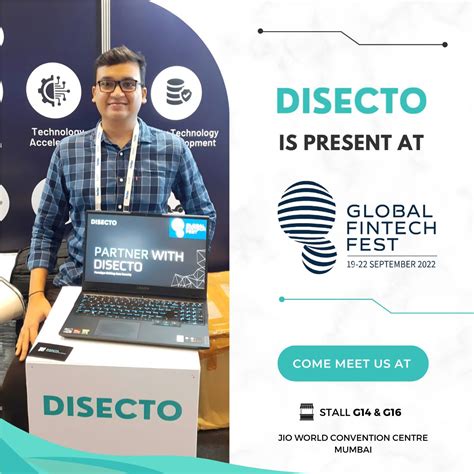 Disecto On Linkedin Disecto Globalfintechfest Datasecurity Privacy