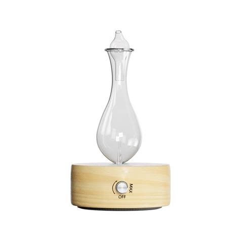 Waterless Aromatherapy Aroma Diffuser Pure Essential Oil Ultrasonic Big W