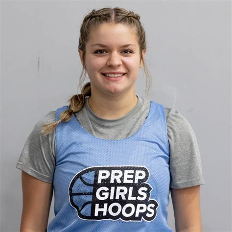 Ellah Pruitt Larue County Prep Girls Hoops