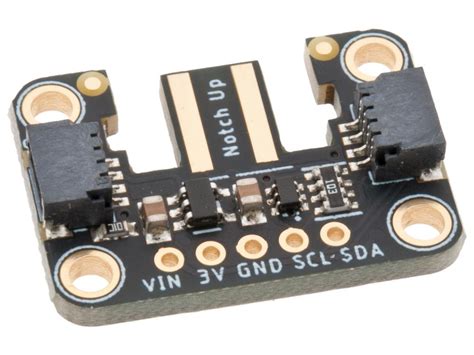 köp adafruit wii nunchuck breakout adapter till rätt pris electrokit