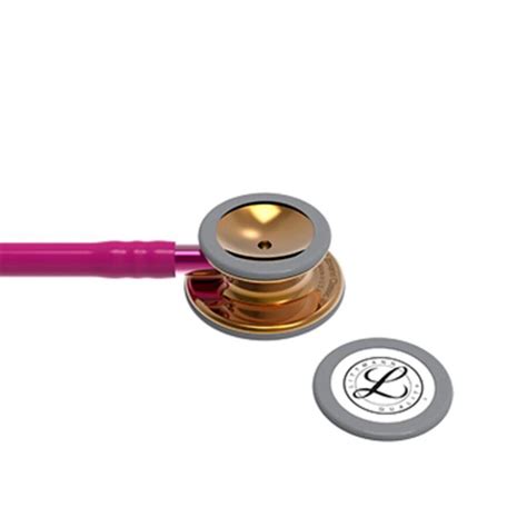 Littmann Classic Iii Stethoscope Raspberry Hp Copper Pink 5647