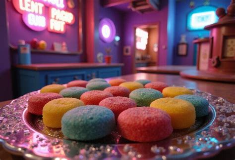 Willy Wonka And The Chocolate Factorys Everlasting Gobstopper