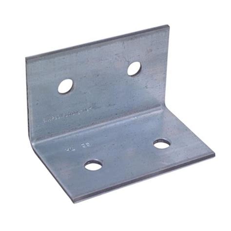 Simpson Strong Tie Hl35 R 3 X 5 In Steel Versatile Angle Gussets