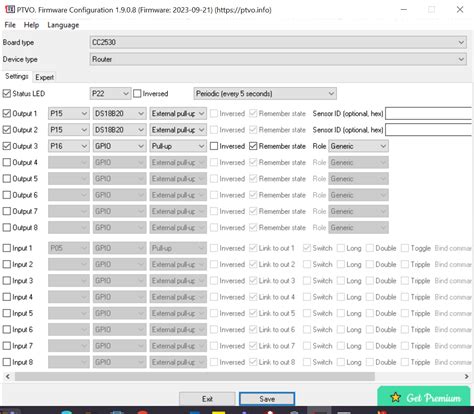 Two DS B Only One Working Issue Ptvoinfo Zigbee Configurable Firmware GitHub