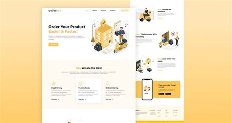GitHub Wpcodevo LC 24 Deliveroo Responsive Food Ordering Website With HTML CSS And JavaScript