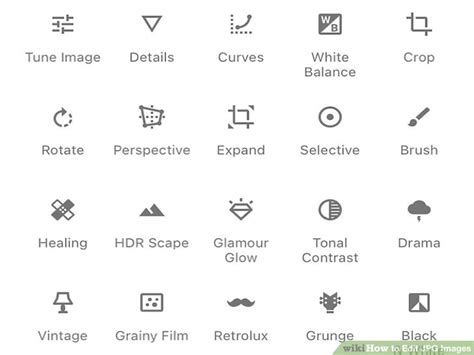 How To Edit Images On Mobile Or Computer