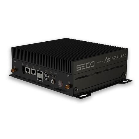 Seco Edge Computing